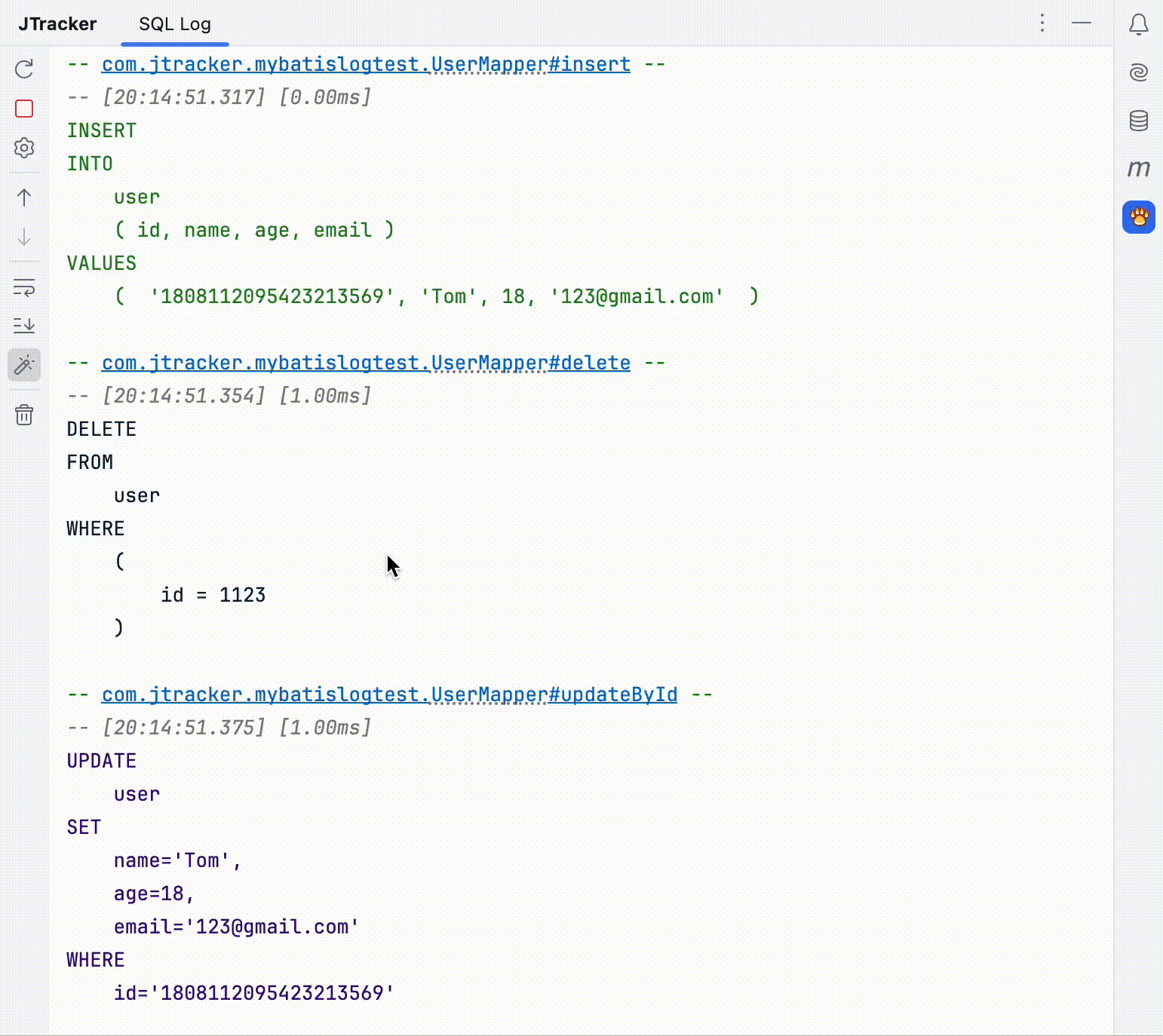 JTracker IDEA 插件迎来一个订阅用户 - 搞七捻三 - LINUX DO
